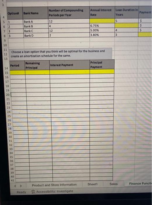 Solved need help with highlighted parts in first table and i | Chegg.com