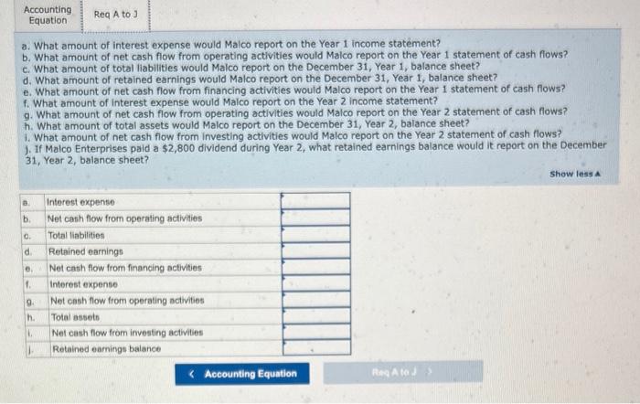 Solved Problem 9-19A (Algo) Effect of accrued interest on | Chegg.com