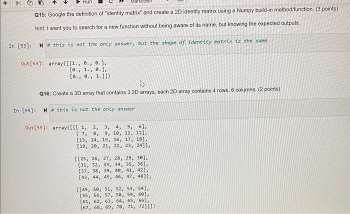 Solved Q1: Use fromkeys() method/function to build a | Chegg.com