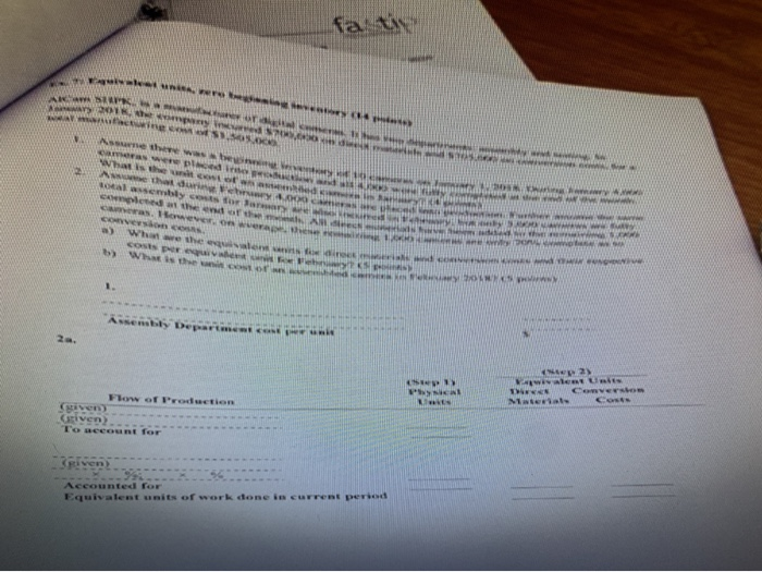 fa ES MAMY NA MA . . MAR IS As the w What is the A | Chegg.com