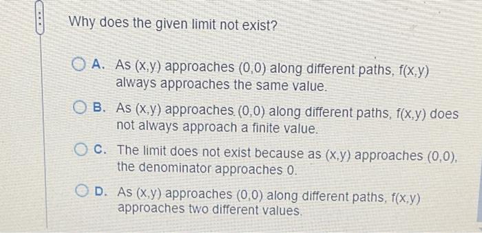 Solved Use the two-path test to prove that the following | Chegg.com