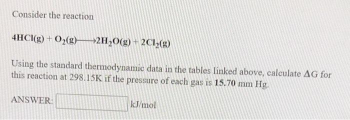 Solved Consider the reaction H2(g) + C2H14(9) C2H (9) Using | Chegg.com