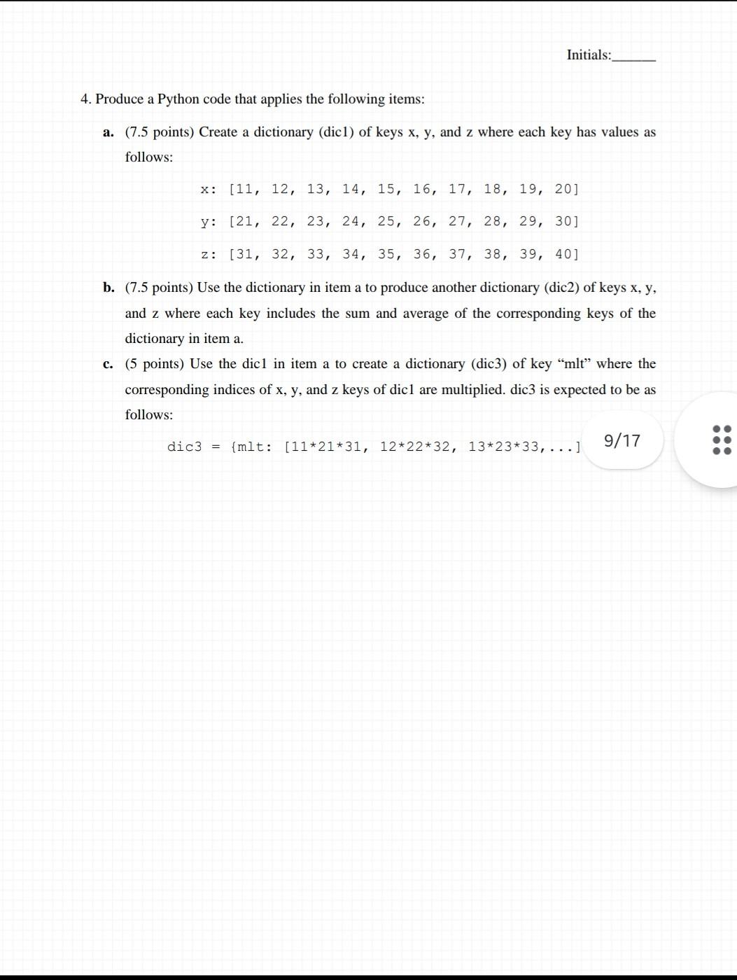 Solved Do It Useing Python Coding Language And Send Me A 9724
