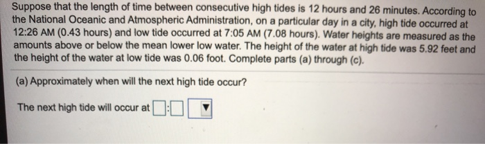 solved-suppose-that-the-length-of-time-between-consecutive-chegg