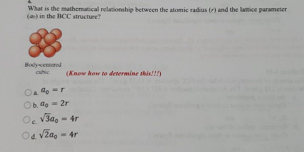 Solved What is the mathematical relationship between the | Chegg.com