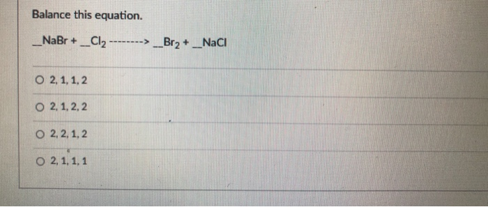 Solved Balance this equation. _CH4 + _O2 -----> __CO2 + | Chegg.com