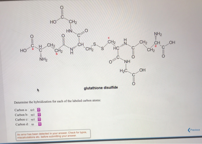 Solved o= NH2 CH CH2 CH₂ CH OH HOCH CH2 NH2 6°NH H2C OH | Chegg.com