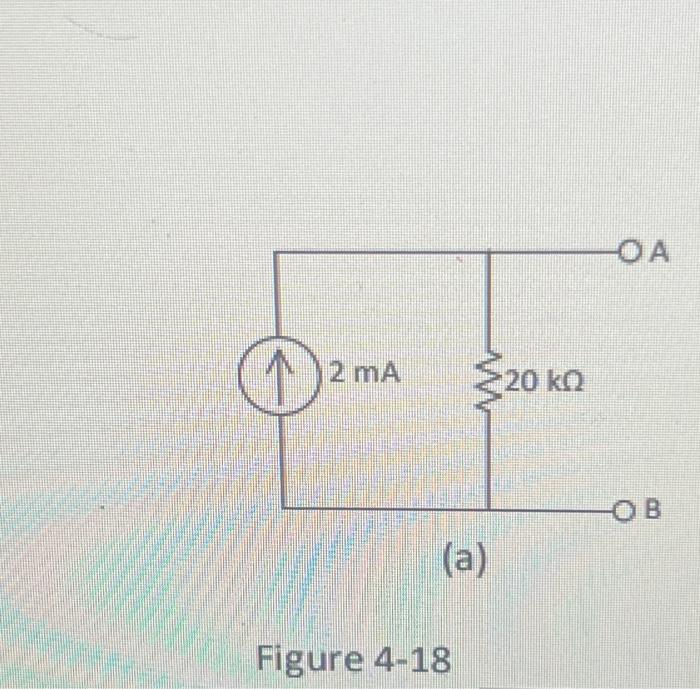Solved Figure 4-18 | Chegg.com