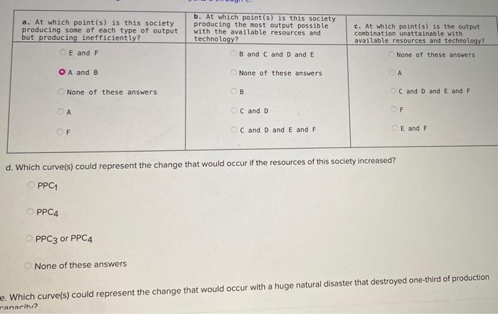 Solved Use the figure below to answer the following | Chegg.com