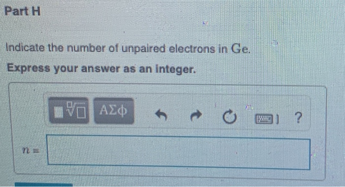 Solved Part A Write orbital diagrams for the valence | Chegg.com