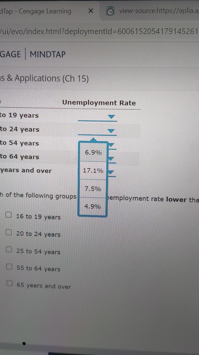 Solved Problems & Applications (Ch 15) 3. Problems and | Chegg.com