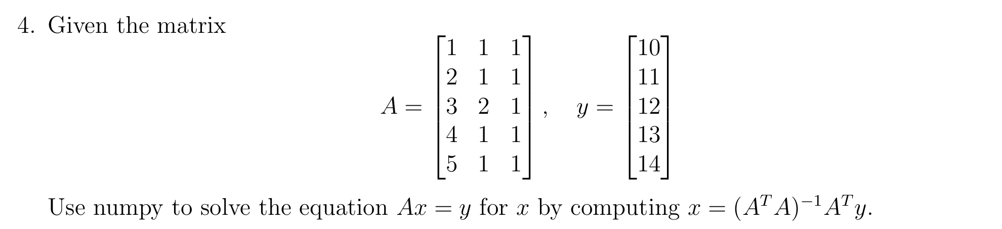 Solved You Must Hand In Both Your Pytho Code And Your Output