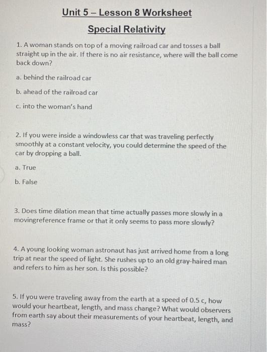 Solved Please solve 1-5 asap Need all of them solved will | Chegg.com
