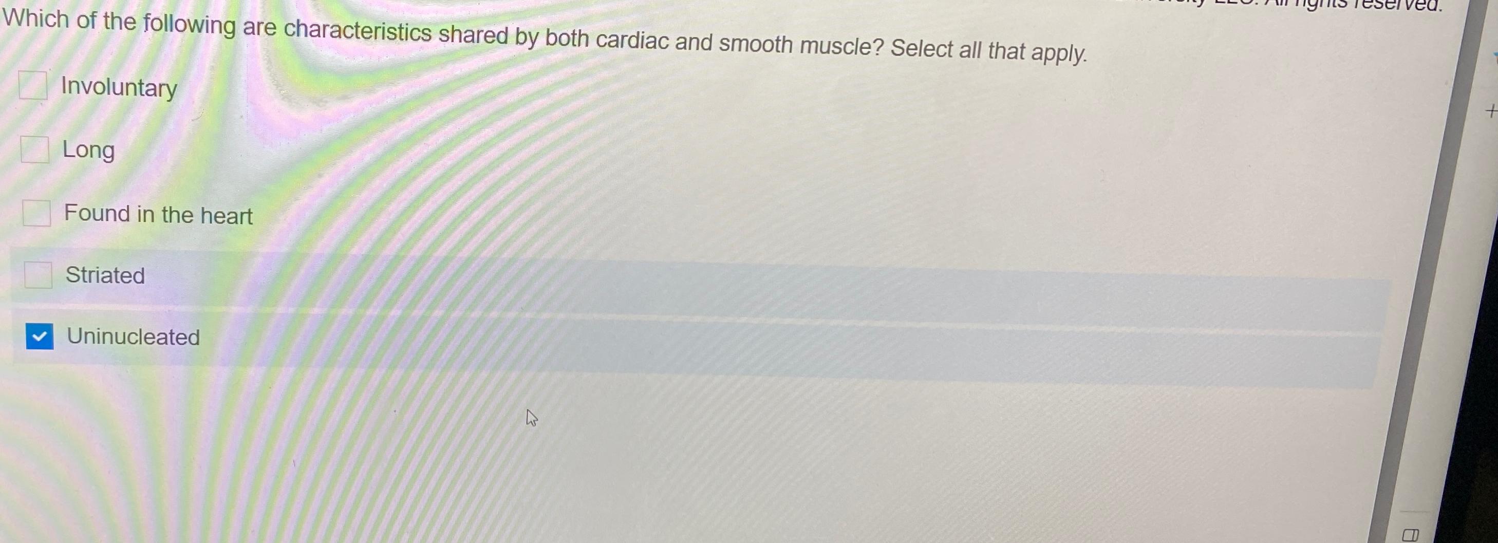 Solved Which of the following are characteristics shared by | Chegg.com
