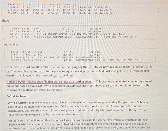 Solved One of the basic things that can be accomplished with | Chegg.com