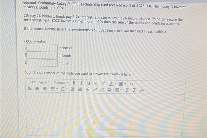Solved Please I need python code. i don't need hand written | Chegg.com