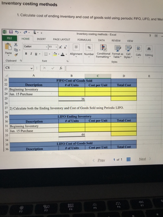 Solved aste Alignment Number Cells Conditional Format as | Chegg.com