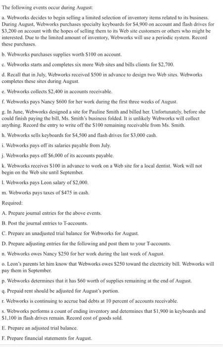 Solved II Grapter 2 "In a Set of Financial Statements, What | Chegg.com