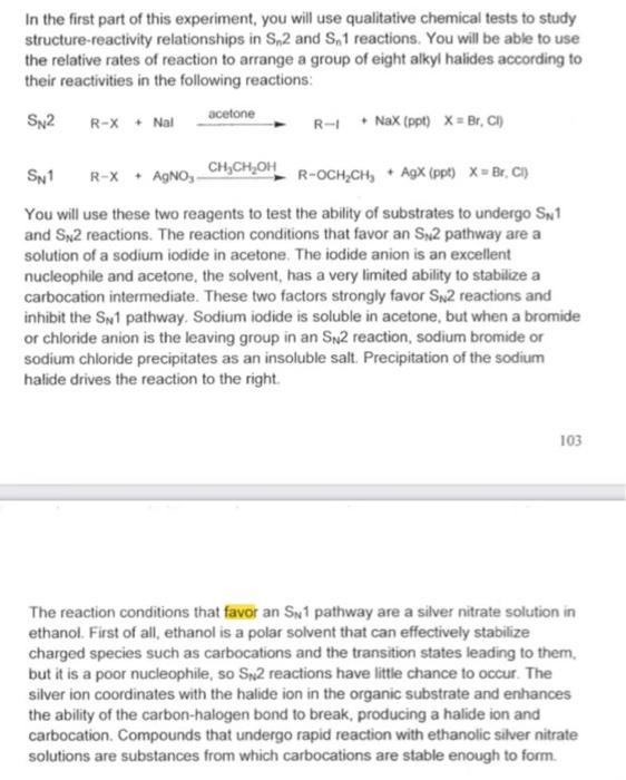 Solved Based off on the given information (image) answer the | Chegg.com