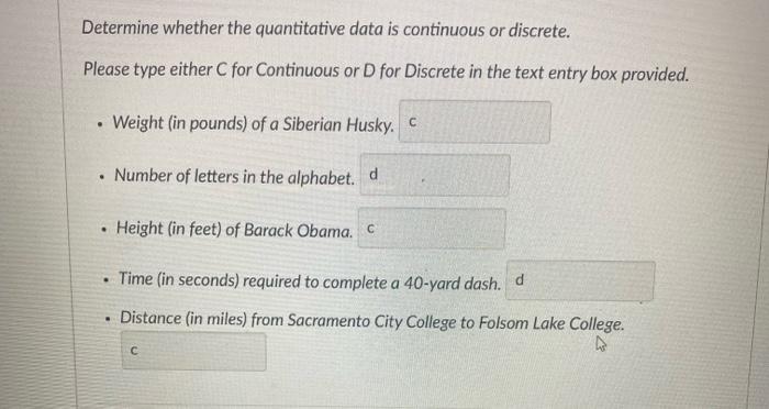 Solved Identify the sampling technique as simple random, | Chegg.com