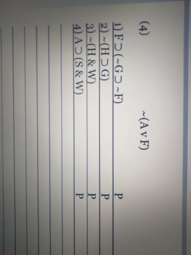 Solved By using any combination of the 8 basic rules and 10 | Chegg.com