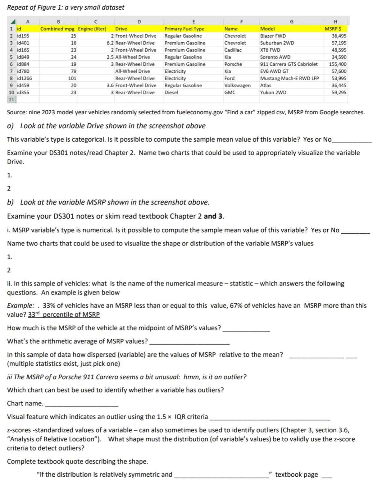 Solved Repeat of Figure 1: a very small | Chegg.com