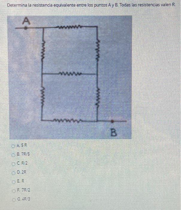 Solved Determine the equivalent resistance between points a | Chegg.com