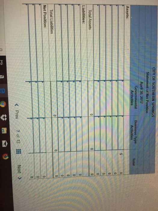 Solved Help Save & Exit Sub Check my wo QE 8-7 Statement of | Chegg.com