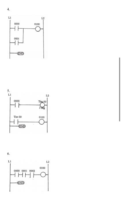 Solved 7. 8. 9. For the following exercises (ladder | Chegg.com