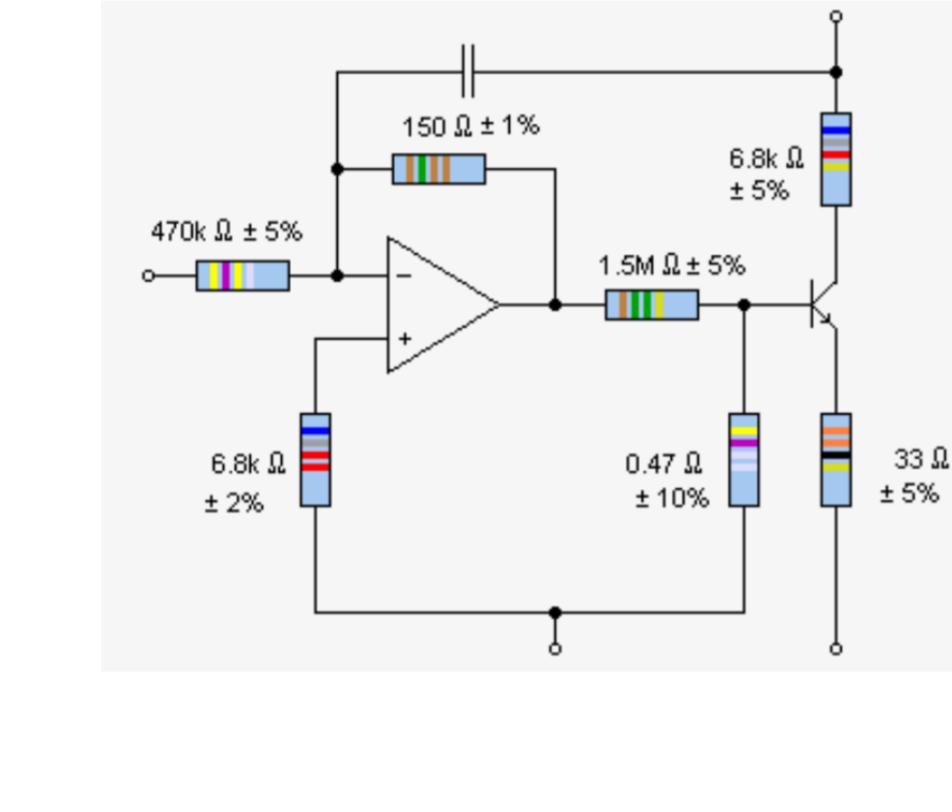 Solved The resistor symbols on the circuit diagrams have | Chegg.com
