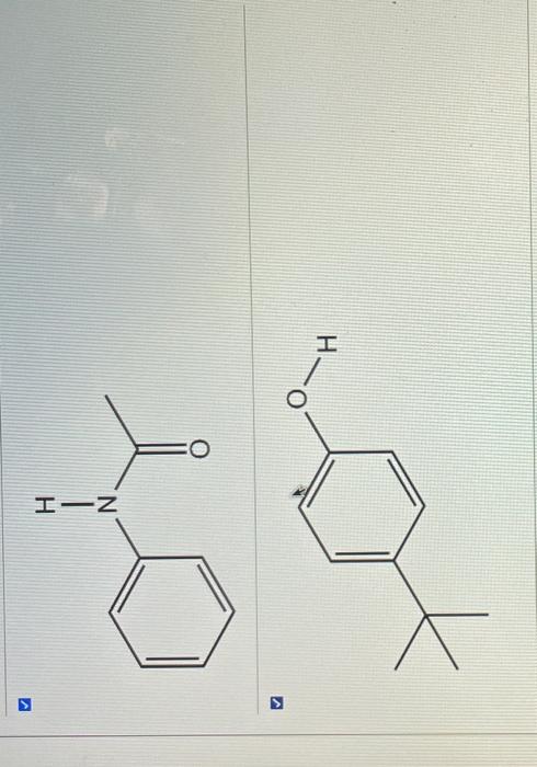 Solved Select all of the following molecules that should be | Chegg.com Solved Select all of the following molecules that should be | Chegg.com