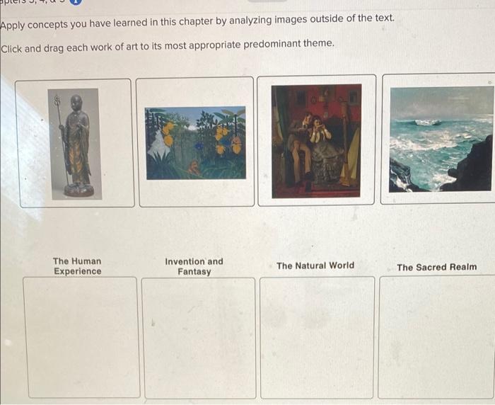 Apply concepts you have learned in this chapter by | Chegg.com