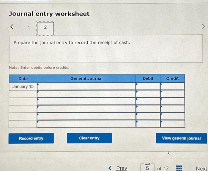 Solved Prepare two separate journal entries. The first | Chegg.com