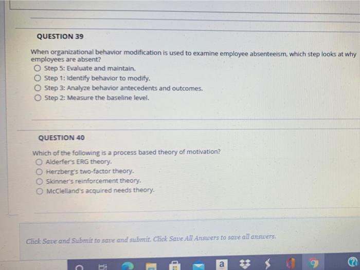 Solved QUESTION 37 Which of the following is a process based | Chegg.com