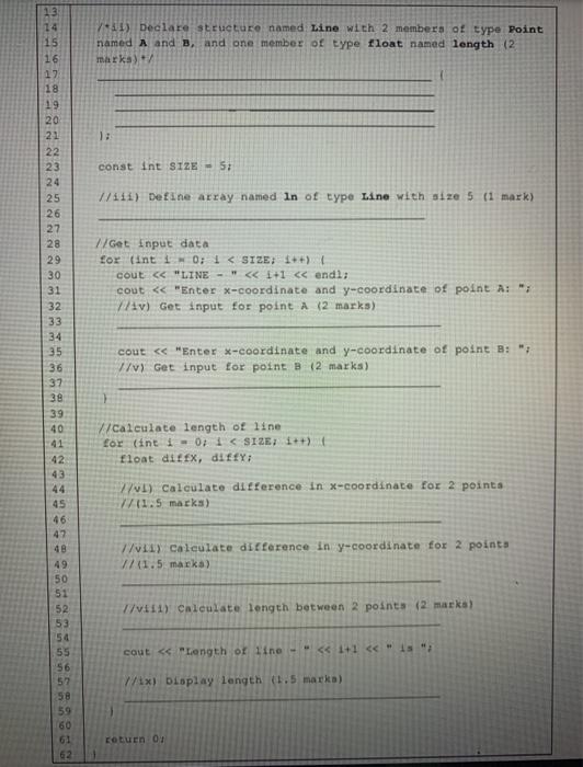 Solved Question 5 (20 Marks) a) After executing the | Chegg.com