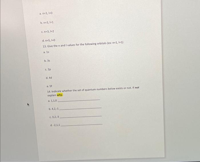 Solved Electron Configuration. Part A: Orbital Diagram Use | Chegg.com