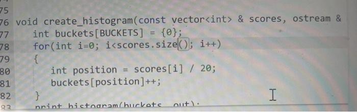stats.cpp: In function 'void output minin_max_avg | Chegg.com