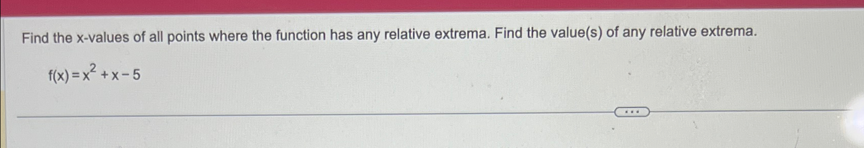 Solved Find the x-values of all points where the function | Chegg.com