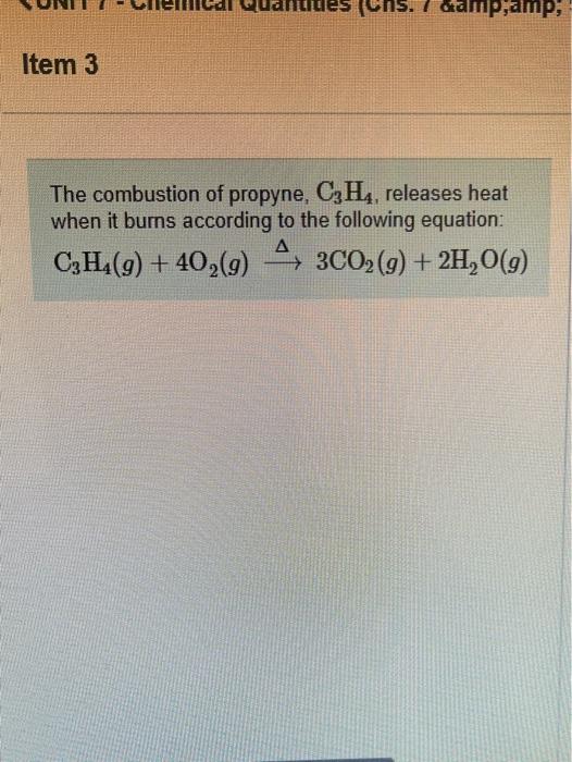 Solved a) how many moles of O2 are needed to react | Chegg.com