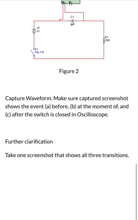Solved 1. Setup - MulitiSim - In MultiSim, select Simulate > | Chegg.com