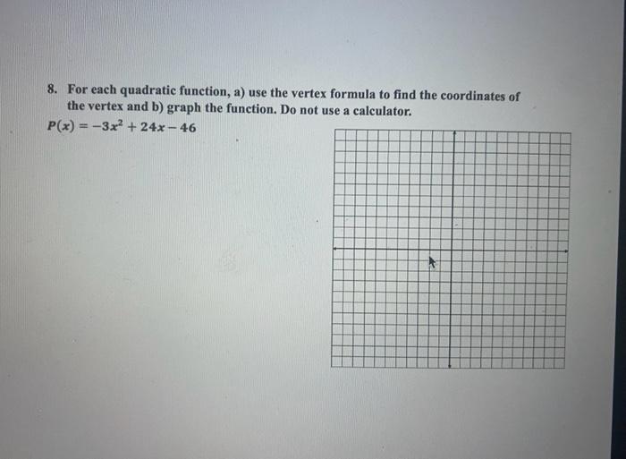 Solved 6. Divide as indicated. Write each question in | Chegg.com