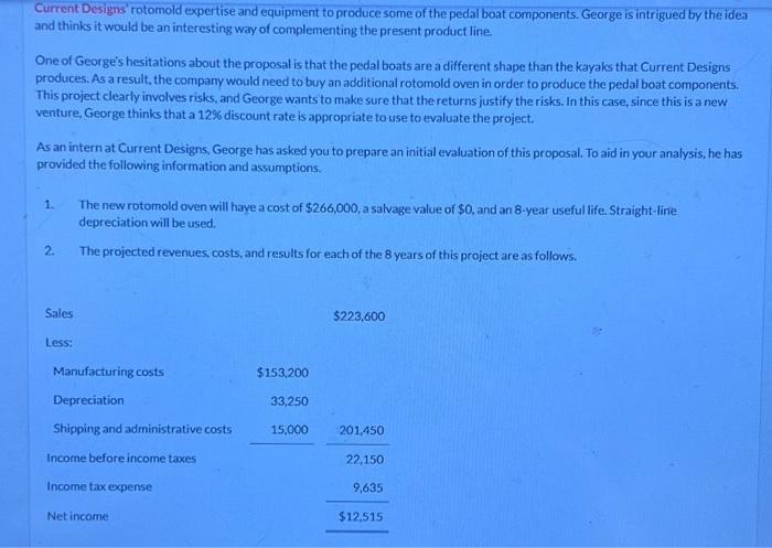 Solved Compute the net present value using a discount rate | Chegg.com