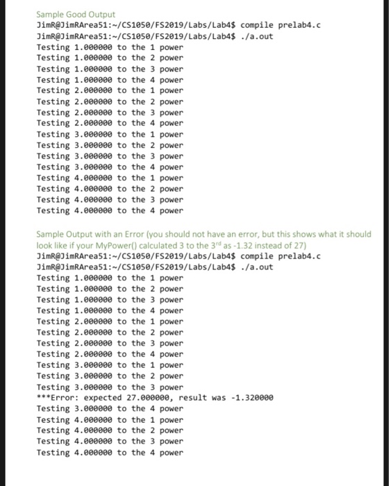 Solved Concepts To Practice User Written Functions Math H