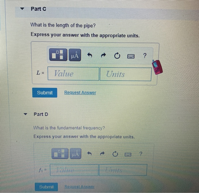 Solved The pattern of displacement nodes N and antinodes A | Chegg.com