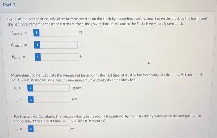 Solved A spring has a relaxed length of 38 cm(0.38 m) and | Chegg.com