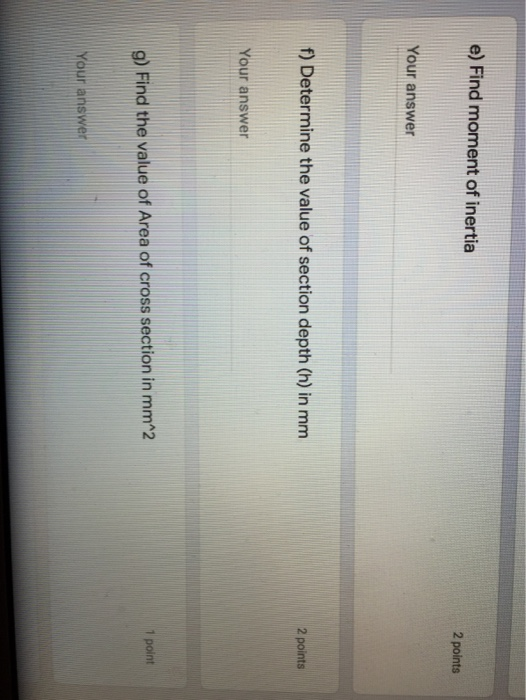 Solved Question 1: Design, for service load condition, a | Chegg.com