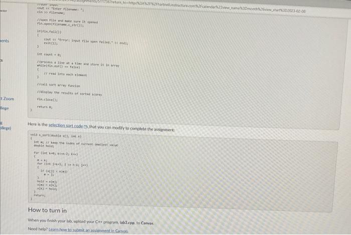 file: of structs of the data troe yeu crete, and | Chegg.com