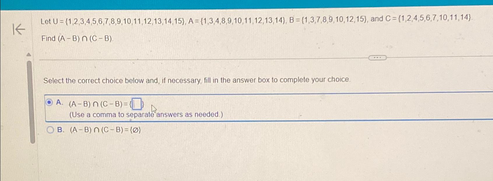 Solved Let | Chegg.com