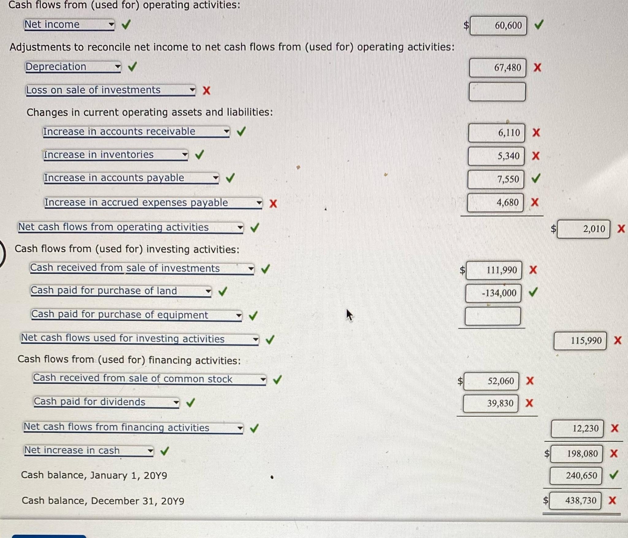 Solved Having trouble with this | Chegg.com