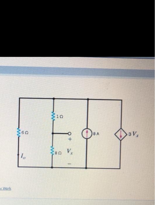 Solved 360 on EOA 3V, World Chapter 2, Problem 2.103 | Chegg.com